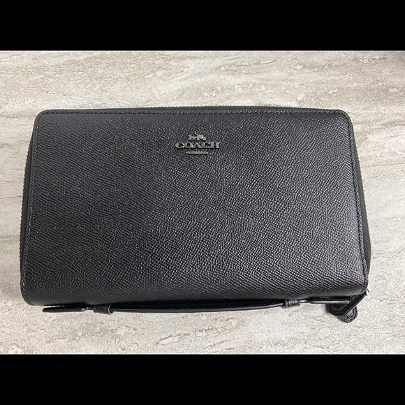 Coach | Bags | Coach Double Zip Travel Organizer F23334 | Poshmark